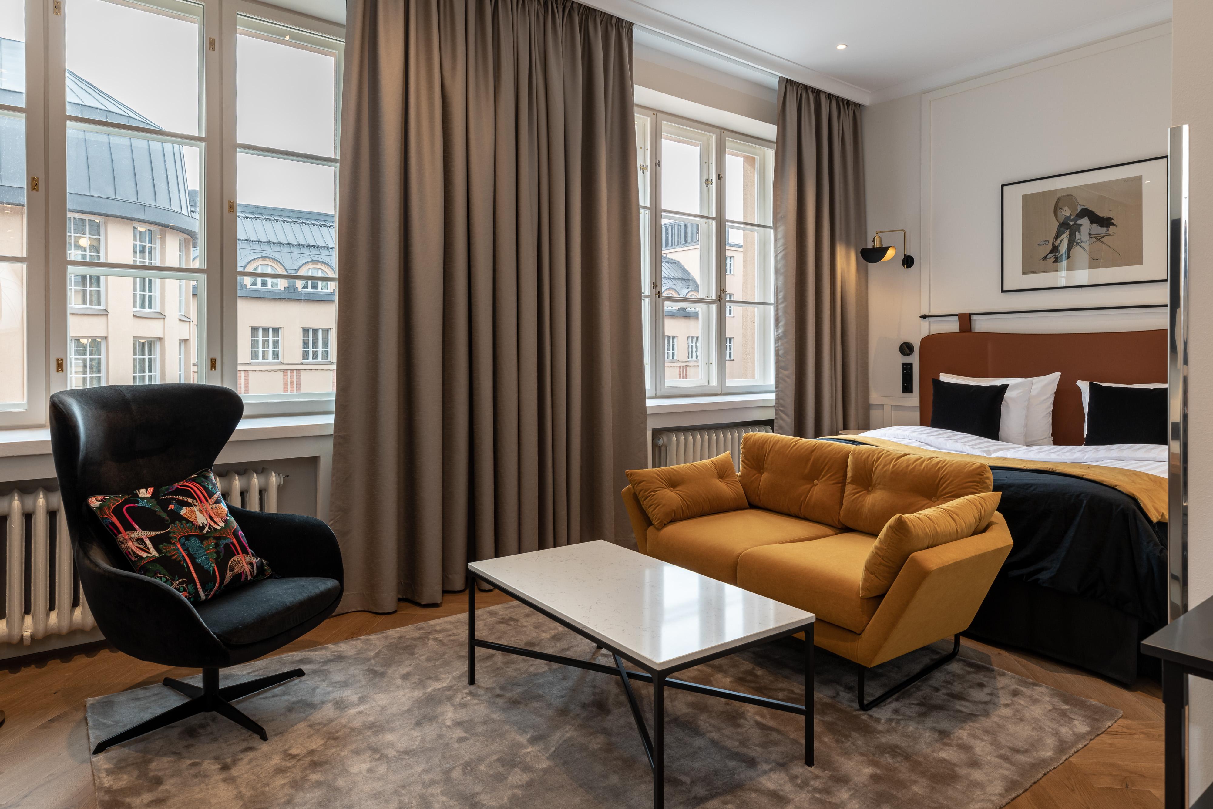 SCANDIC GRAND CENTRAL HELSINKI | ⋆⋆⋆⋆ | FINLAND | SEASON DEALS FROM €115