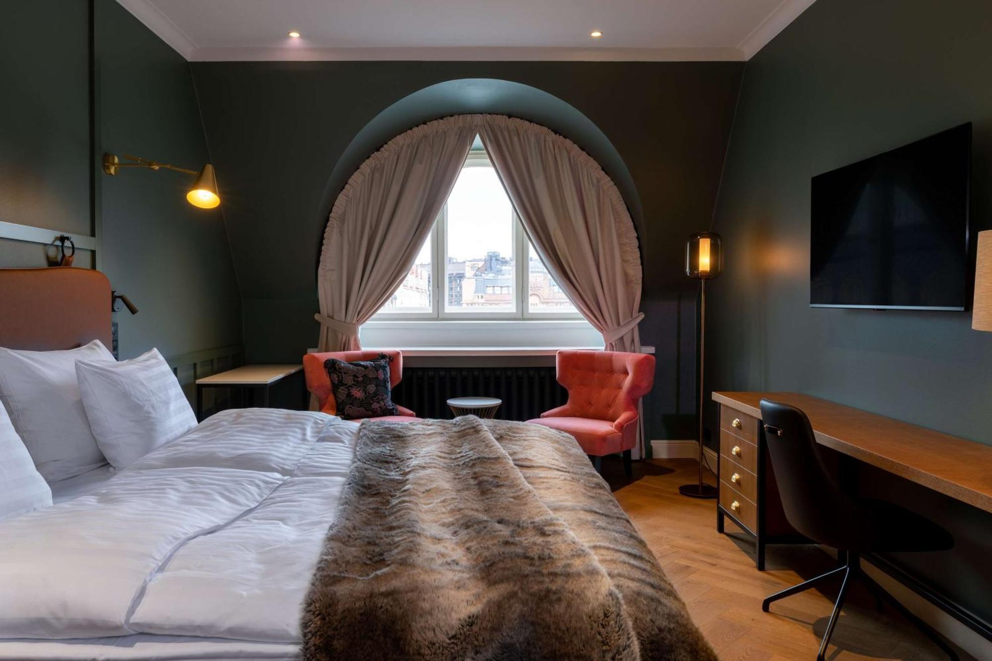 SCANDIC GRAND CENTRAL HELSINKI | ⋆⋆⋆⋆ | FINLAND | SEASON DEALS FROM €115